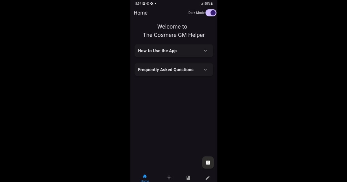 Download and run Cosmere RPG GM Helper on PC & Mac (Emulator)