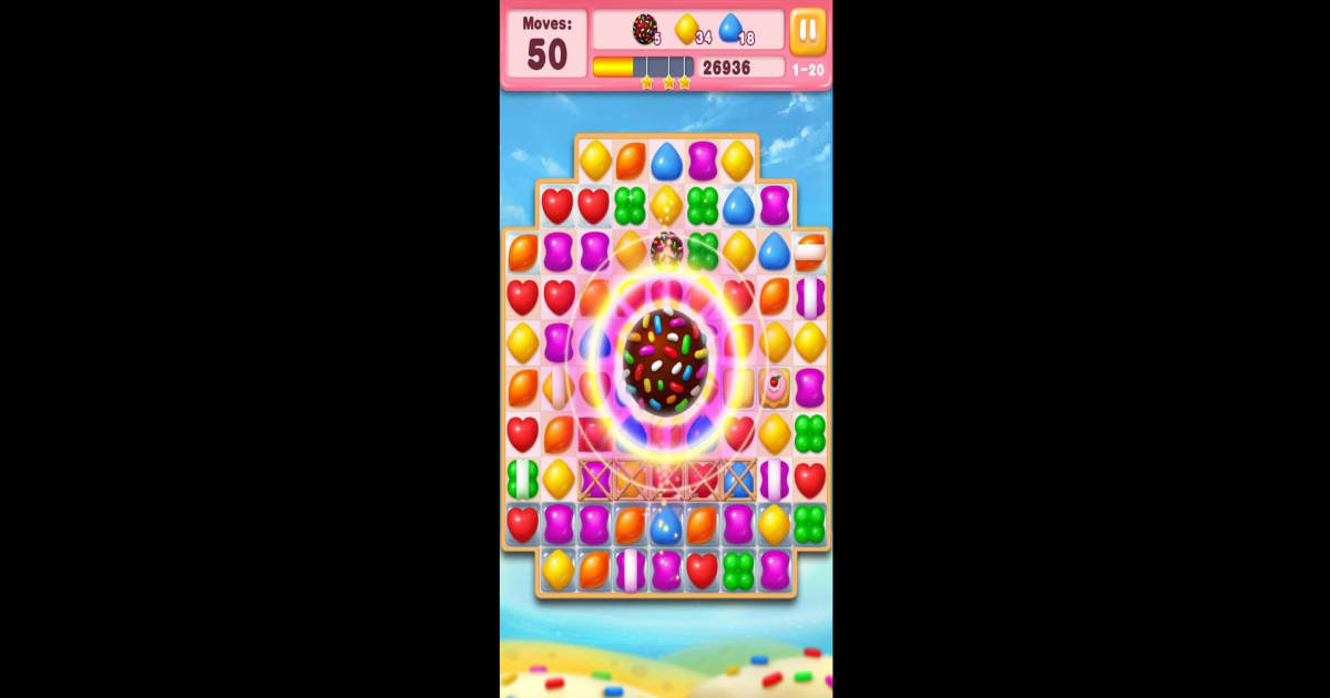 Download & Play Candy Mania on PC & Mac (Emulator)