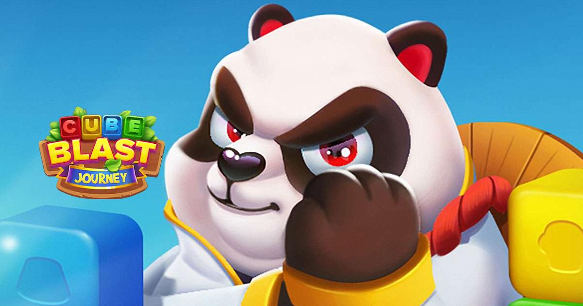 Download & Play Cube Blast Journey on PC & Mac (Emulator)