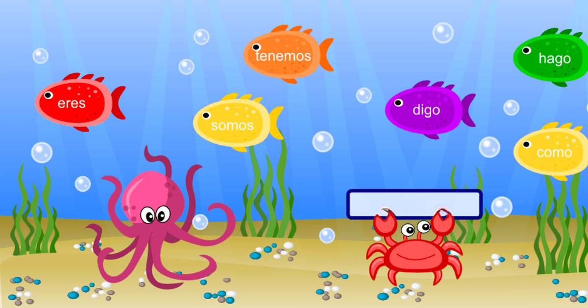Download and run Spanish Verbs Learning Game on PC & Mac (Emulator)