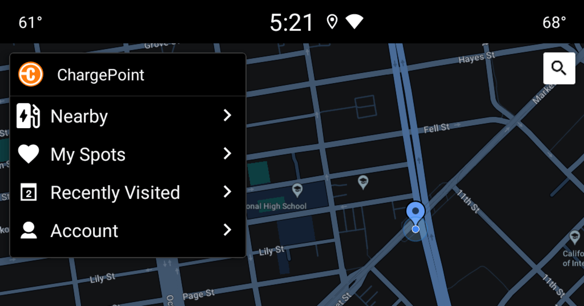 Download and run ChargePoint on PC & Mac (Emulator)