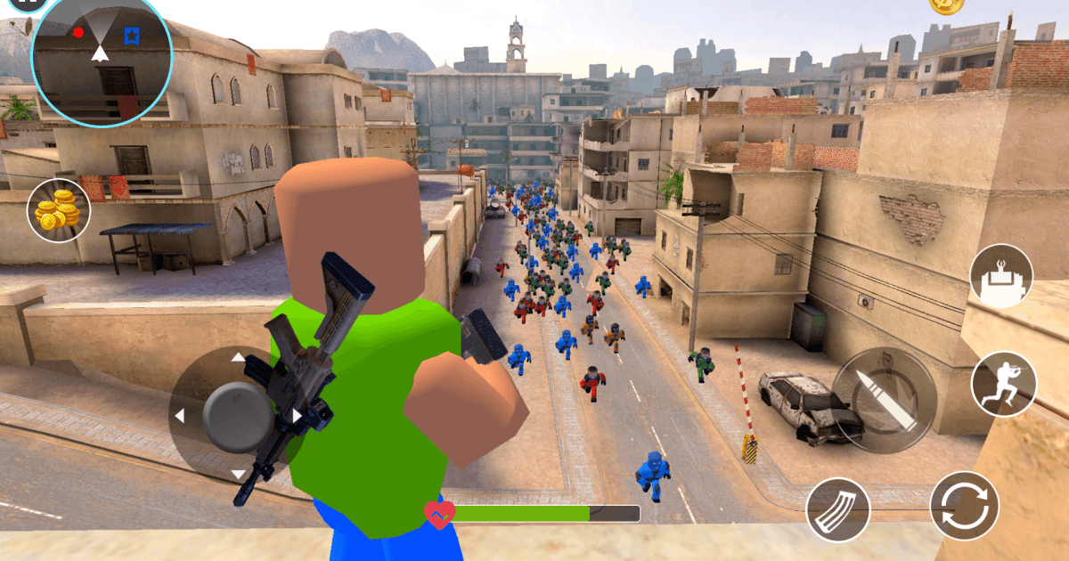 Download & Play Cover Strike Gun Shooter on PC & Mac (Emulator)