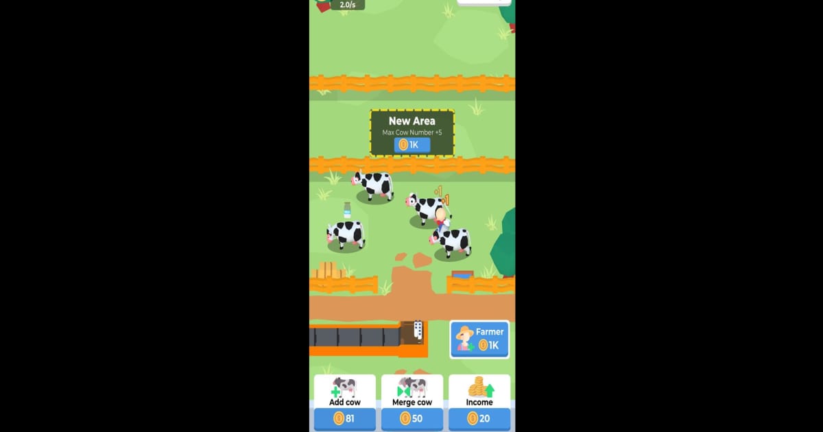 Download & Play Cow Clicker on PC & Mac (Emulator)