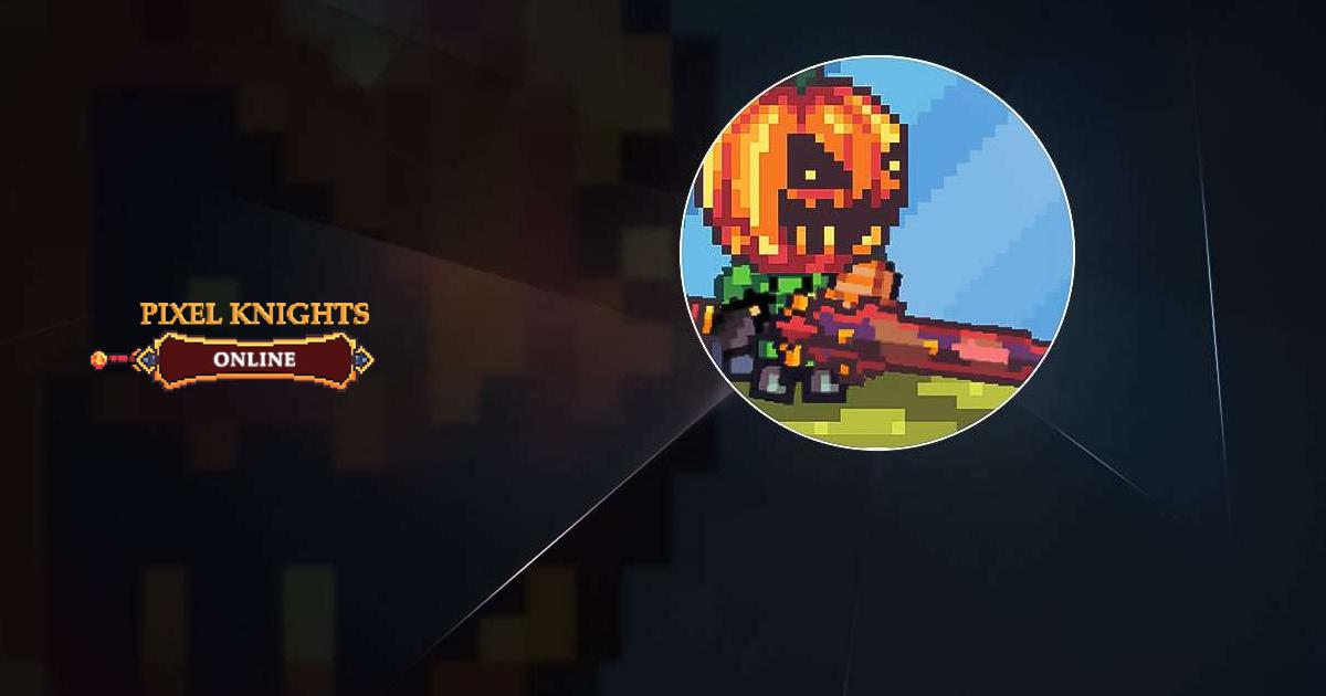 Download & Play Pixel Knights Online 2D MMORPG on PC & Mac (Emulator)
