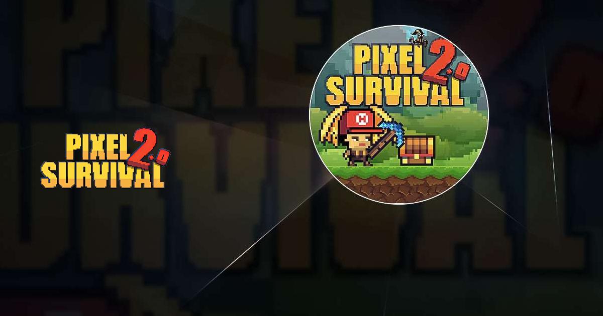 Download & Play Pixel Survival Game 2.o on PC & Mac (Emulator)