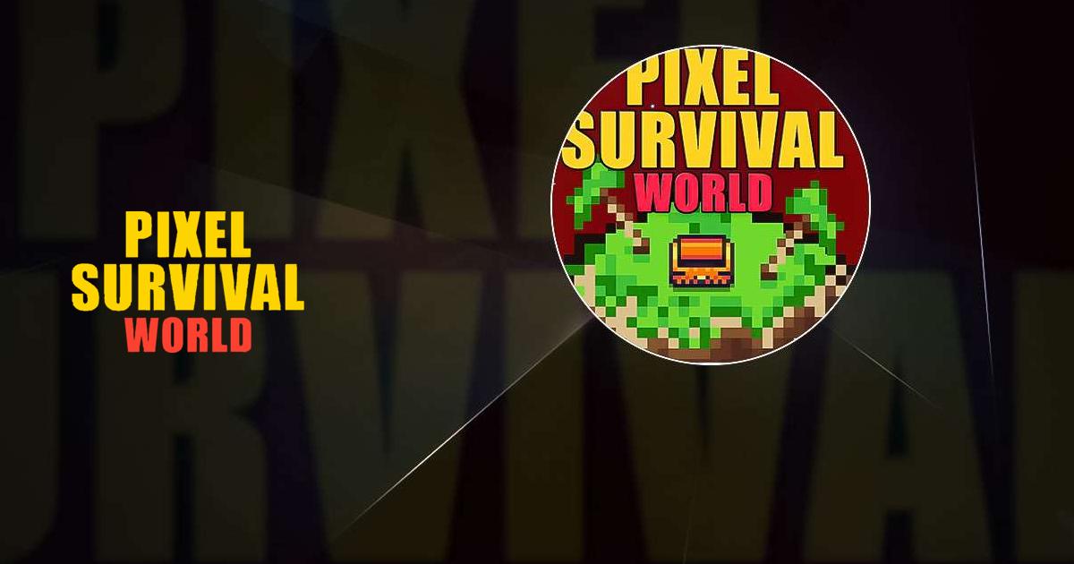 Download & Play Pixel Survival World - Online on PC & Mac (Emulator)