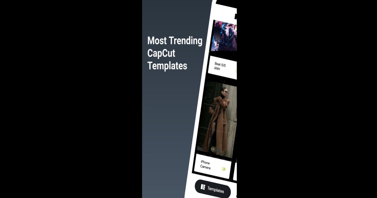 Download and run CT - CapCut Templates on PC & Mac (Emulator)