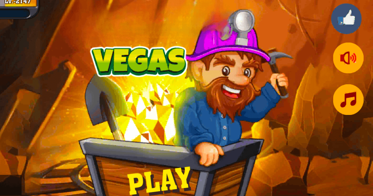 Download & Play Gold Miner Vegas on PC & Mac (Emulator)