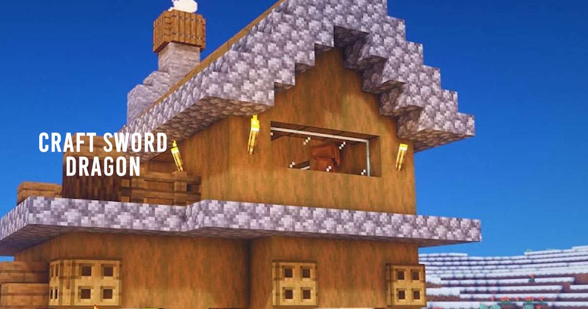 Tải và Chơi Craft Sword Dragon trên PC (máy tính) và Mac bằng Giả Lập