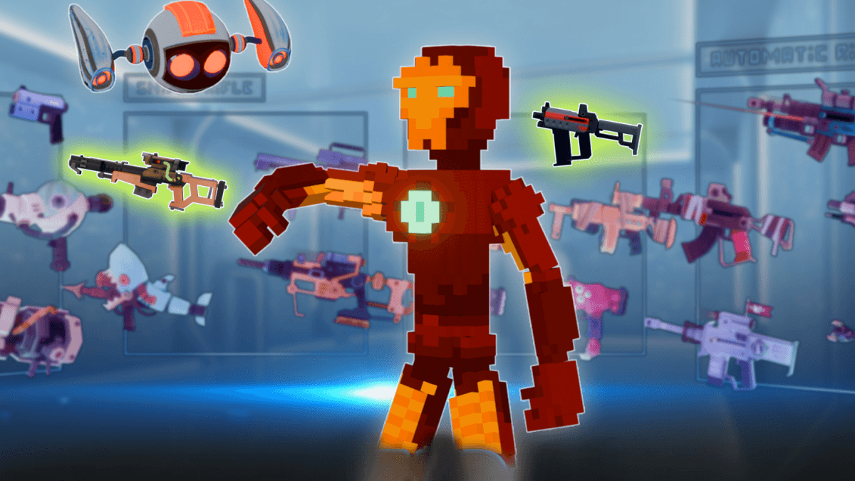 Download & Play Iron Craft: Hero Legend on PC & Mac (Emulator)