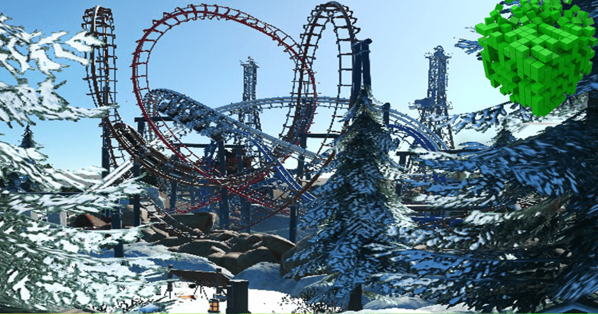 Descarga y juega a Snow Craft World- Blocky Craft en PC y Mac (Emulador)