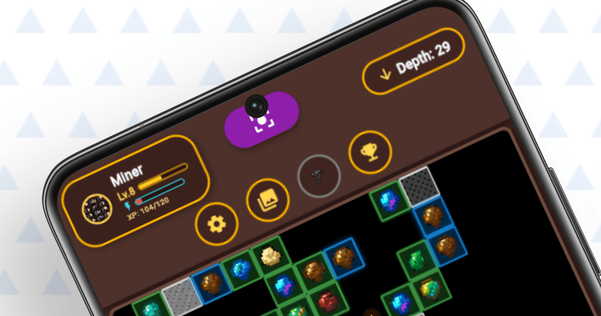 Download & Play Miner: 2D Minecraft Style Game on PC & Mac (Emulator)