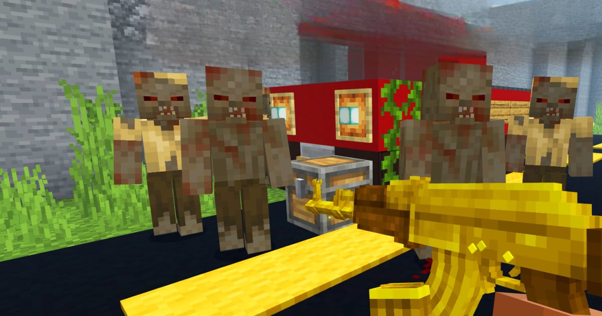 Baixar & Jogar Craftsman Zombie Apocalypse no PC & Mac (Emulador)