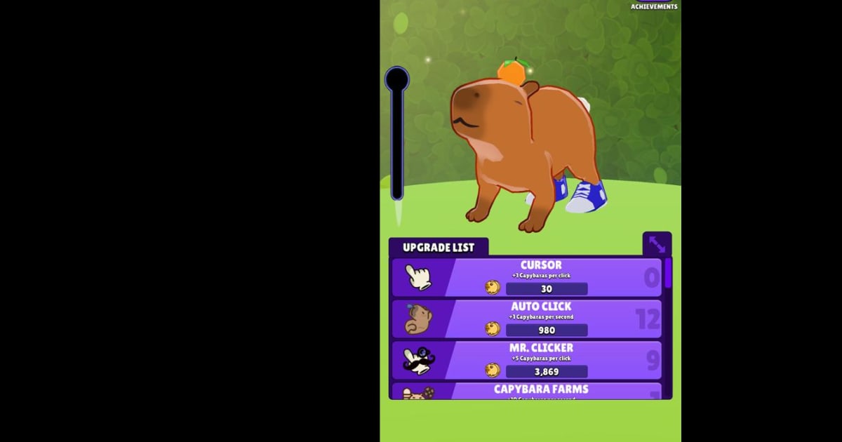 Download & Play Capybara Clicker 2 on PC & Mac (Emulator)