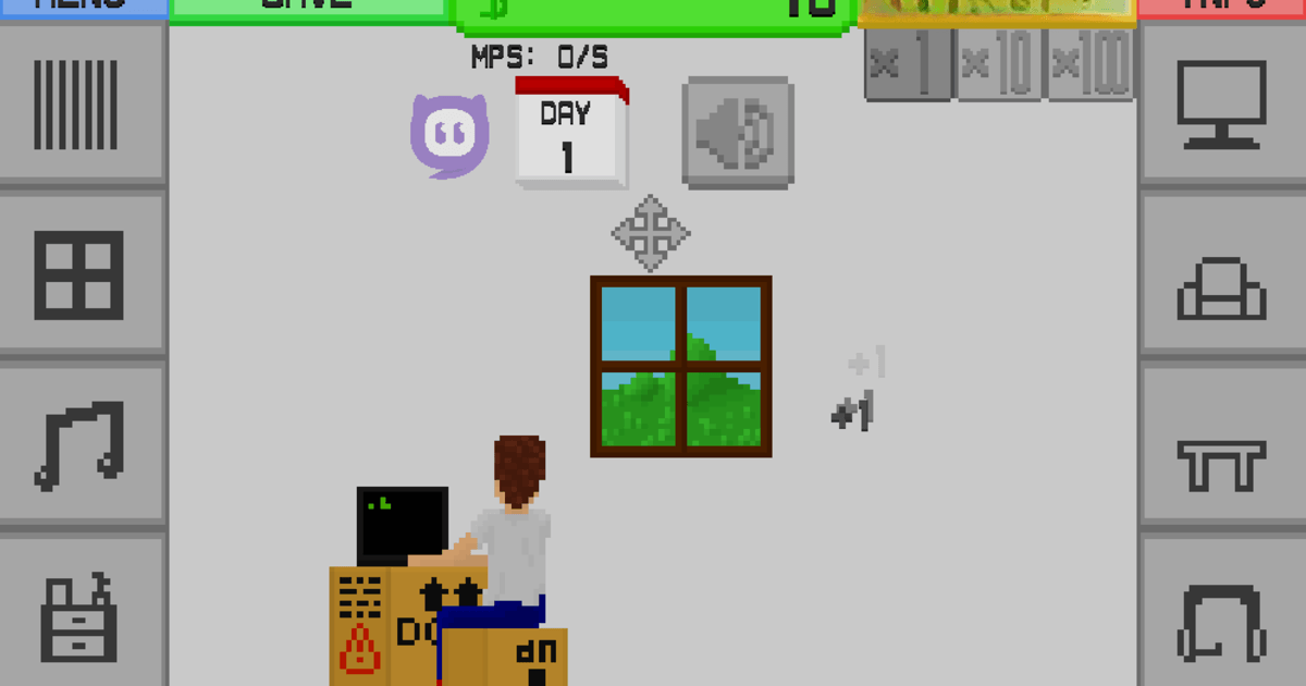 Download & Play Room Clicker on PC & Mac (Emulator)