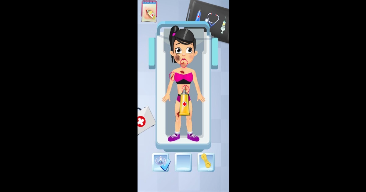 Descarga y juega a Surgeon Doctor Simulator Game en PC y Mac (Emulador)