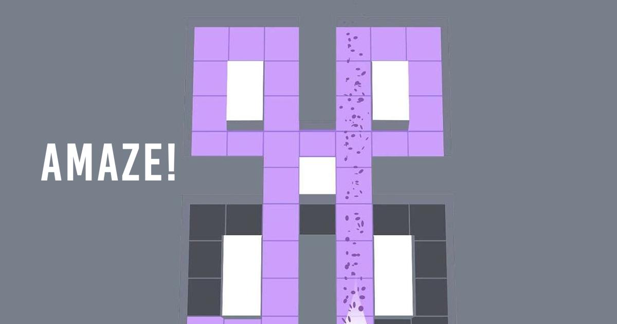 Descarga y juega a AMAZE! en PC y Mac (Emulador)