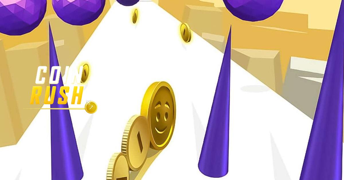Download & Play Coin Rush! on PC & Mac (Emulator)