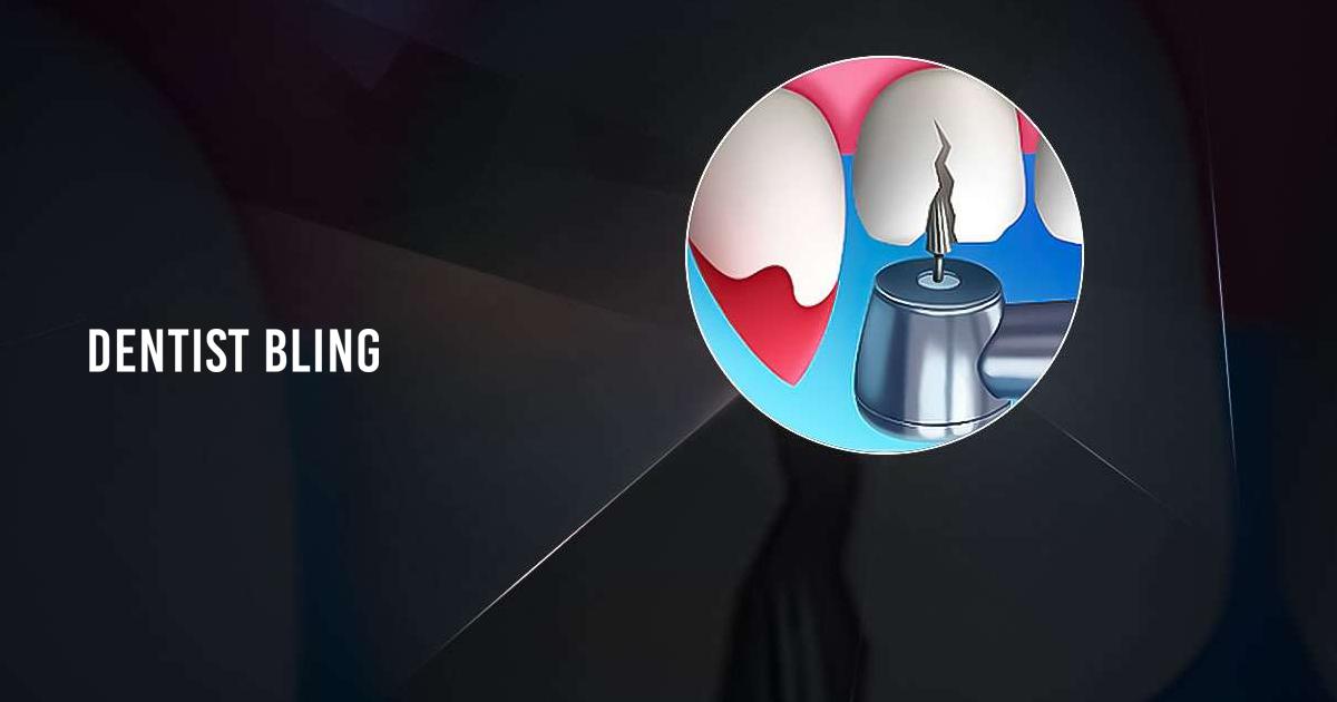 Download & Play Dentist Bling on PC & Mac (Emulator)