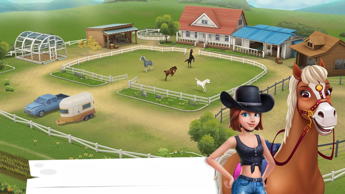 Download & Play My Horse Stories on PC & Mac (Emulator)