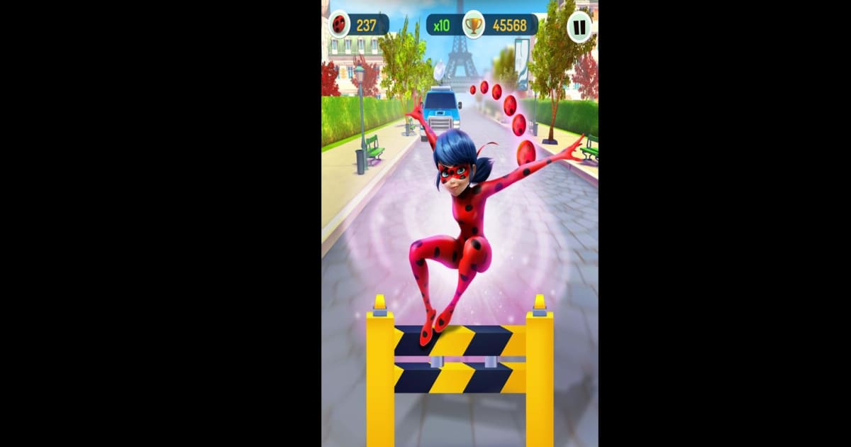 Downloaden & Spielen von Miraculous Ladybug & Cat Noir auf PC & Mac ...