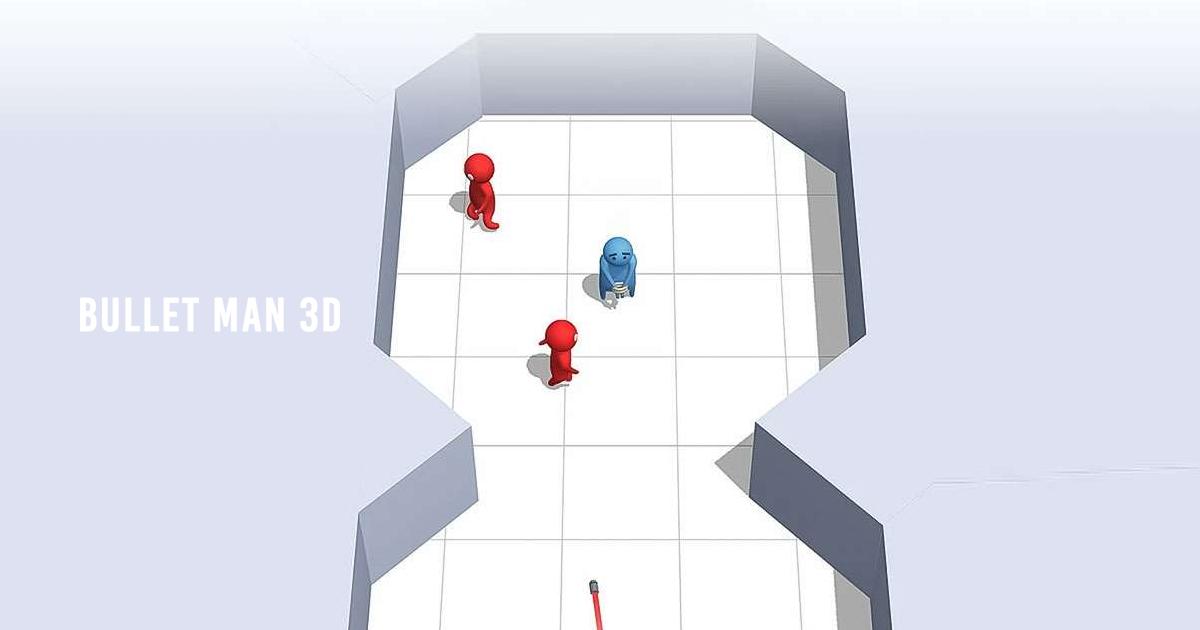 Download & Play Bullet Man 3D on PC & Mac (Emulator)