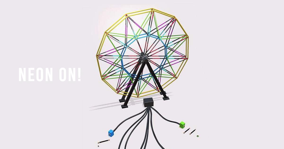 Download & Play Neon On! on PC & Mac (Emulator)