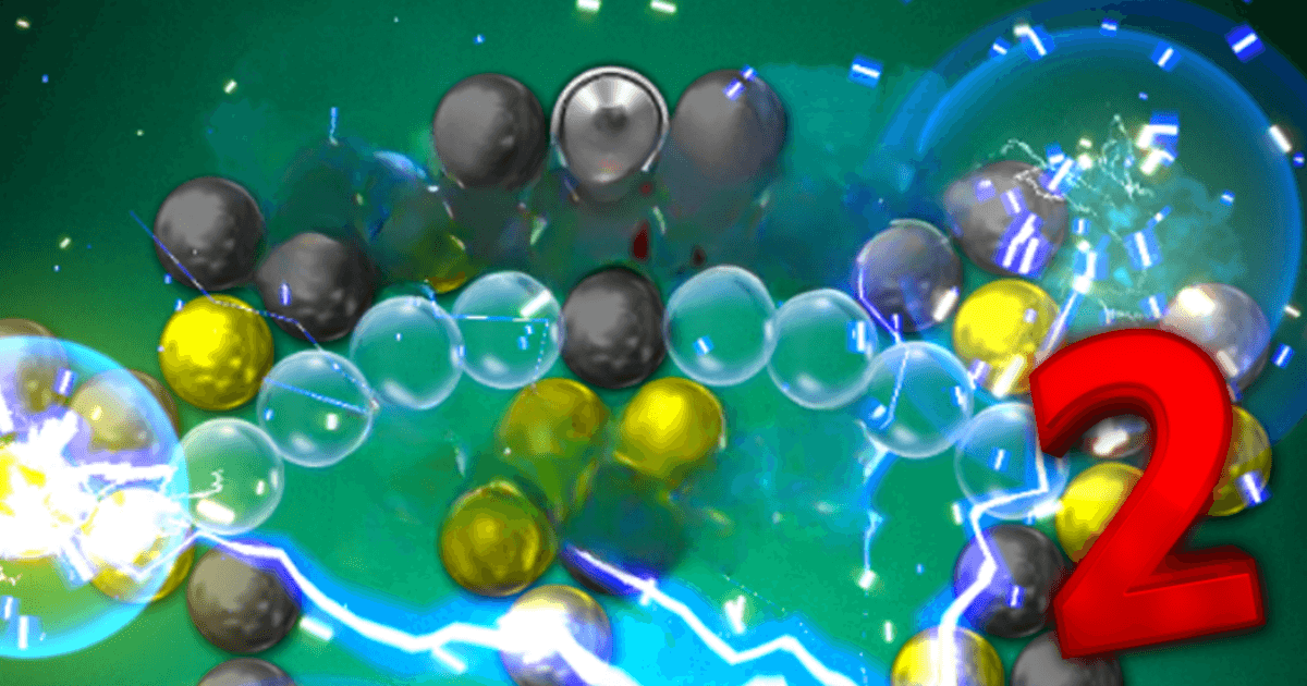 Download & Play Magnet Balls 2: Physics Puzzle on PC & Mac (Emulator)