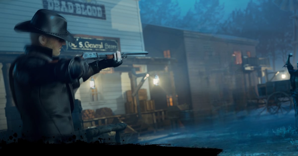 Descarga y juega a Dead Blood: Survival FPS en PC y Mac (Emulador)