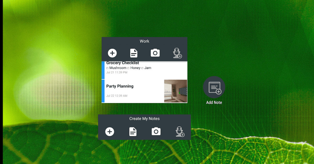 Download and run Create My Notes - Create Notes, Sync and share on PC ...