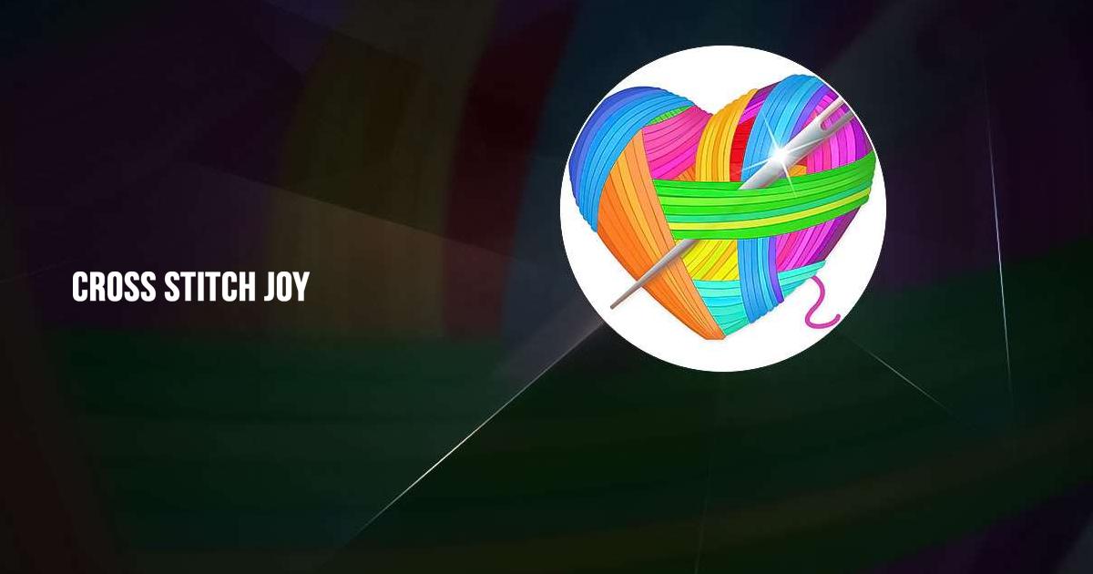 Download & Play Cross Stitch Joy on PC & Mac (Emulator)