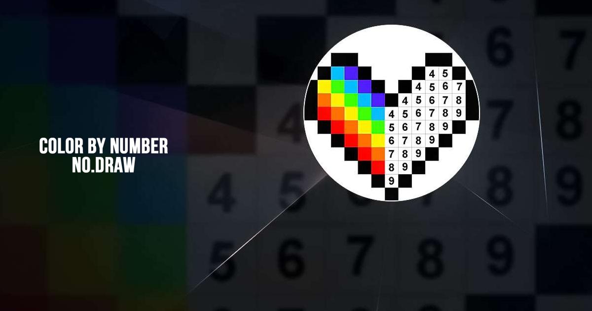 Download & Play Color by Number: No.Draw on PC & Mac (Emulator)