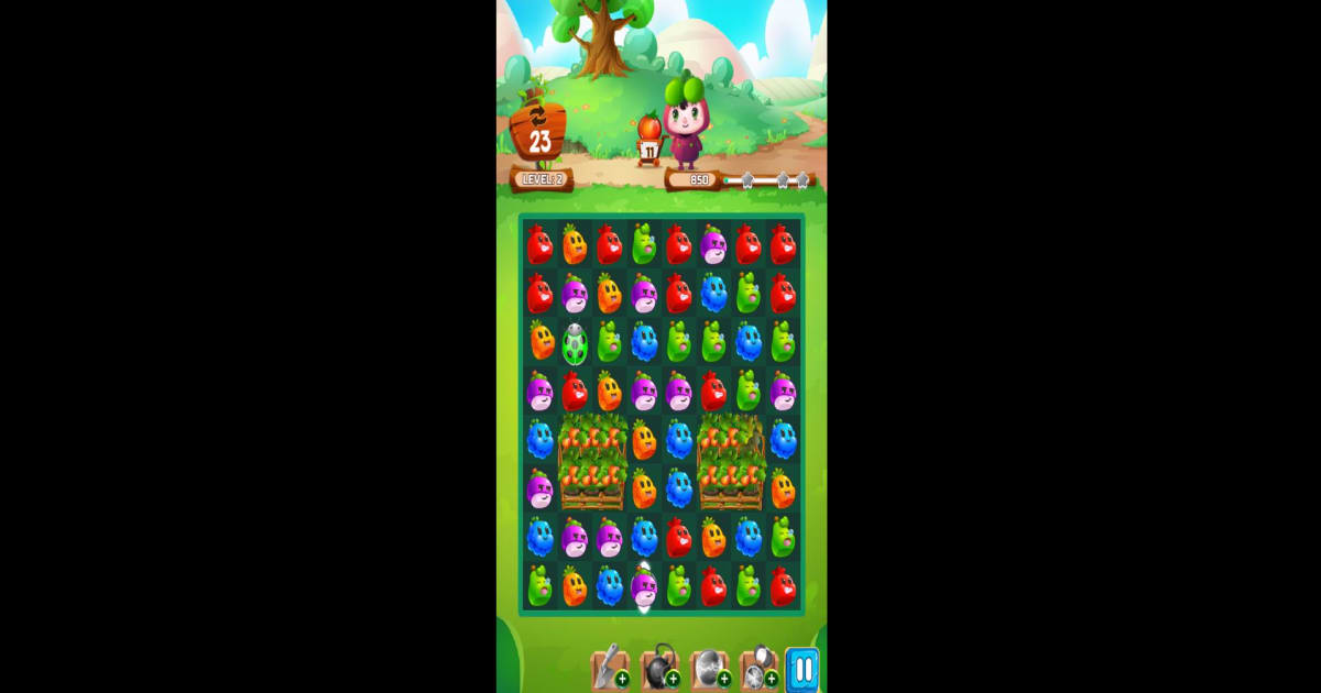 Download & Play Fruit Puzzle Wonderland on PC & Mac (Emulator)