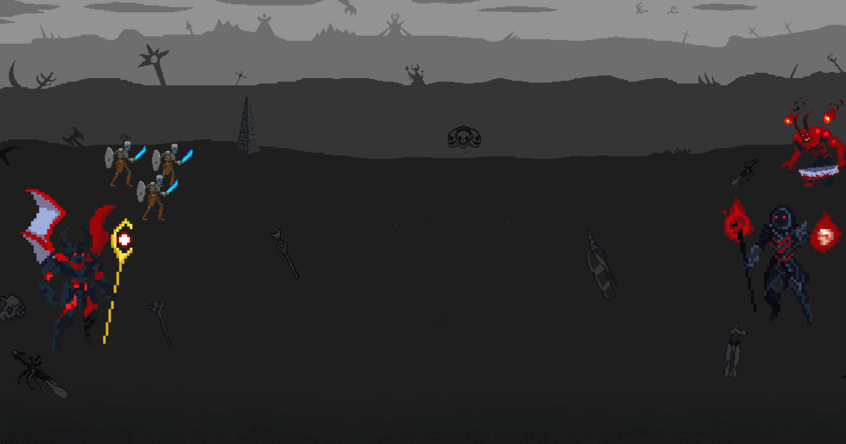 Download & Play Pixel Mage Survival on PC & Mac (Emulator)