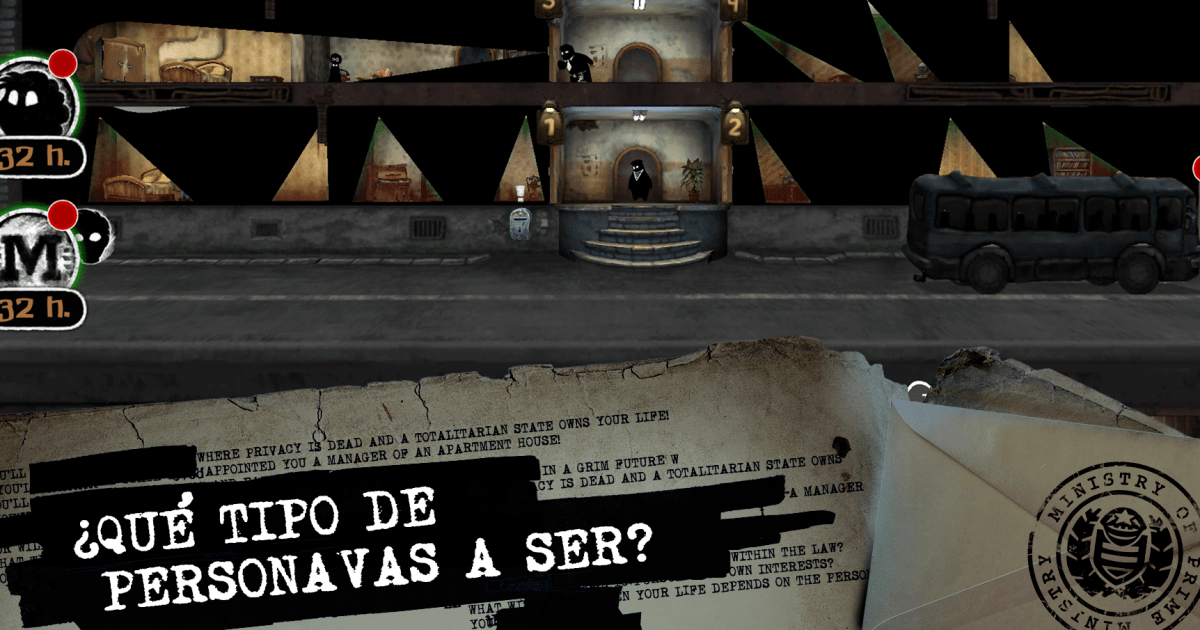 Descarga y juega a Beholder en PC y Mac (Emulador)