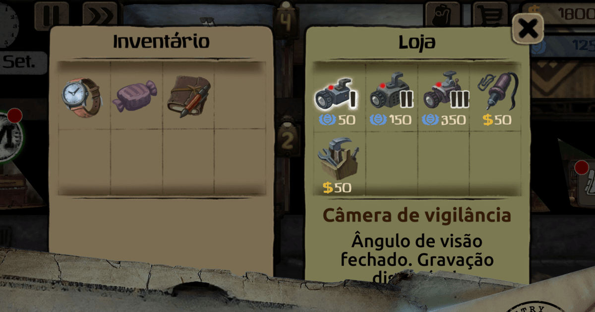 Baixar & Jogar Beholder: Adventure no PC & Mac (Emulador)
