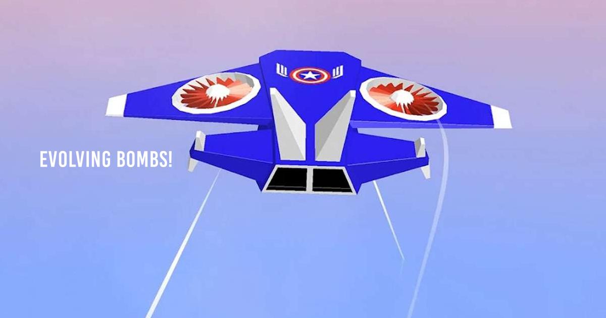 Télécharger et Jouer à Bomb Evolution sur PC & Mac (Émulateur)