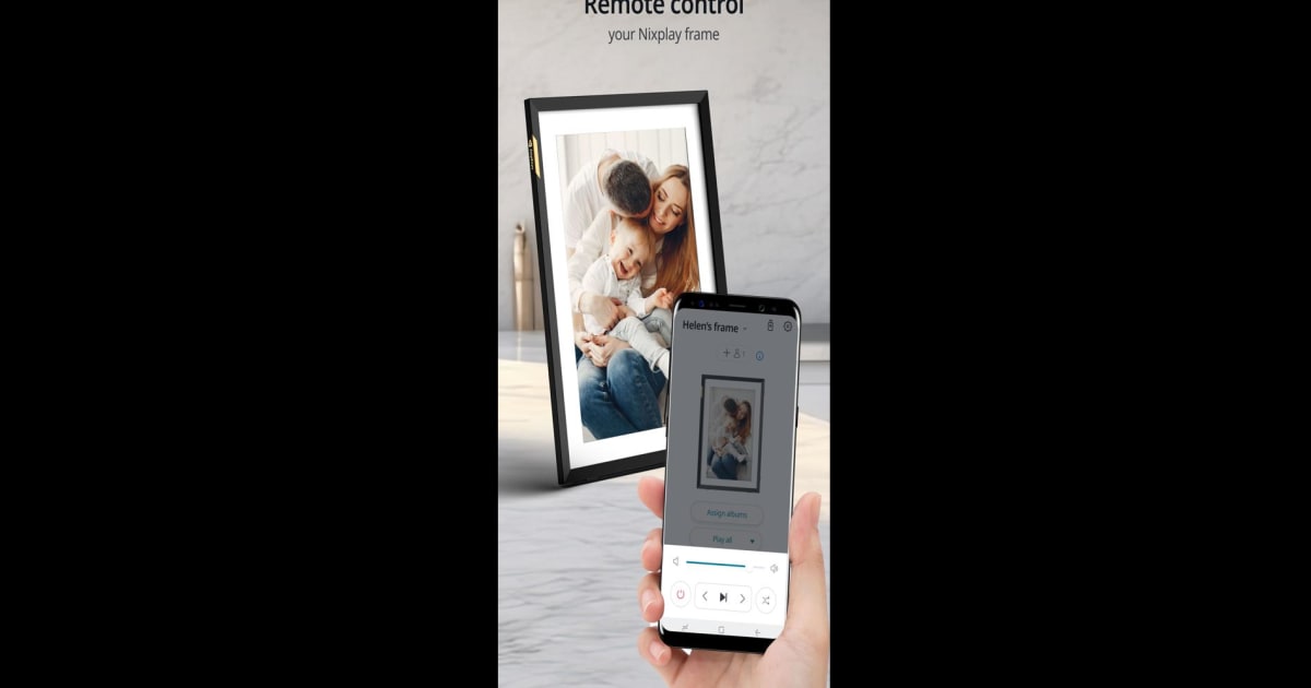 Download and run Nixplay App on PC & Mac (Emulator)