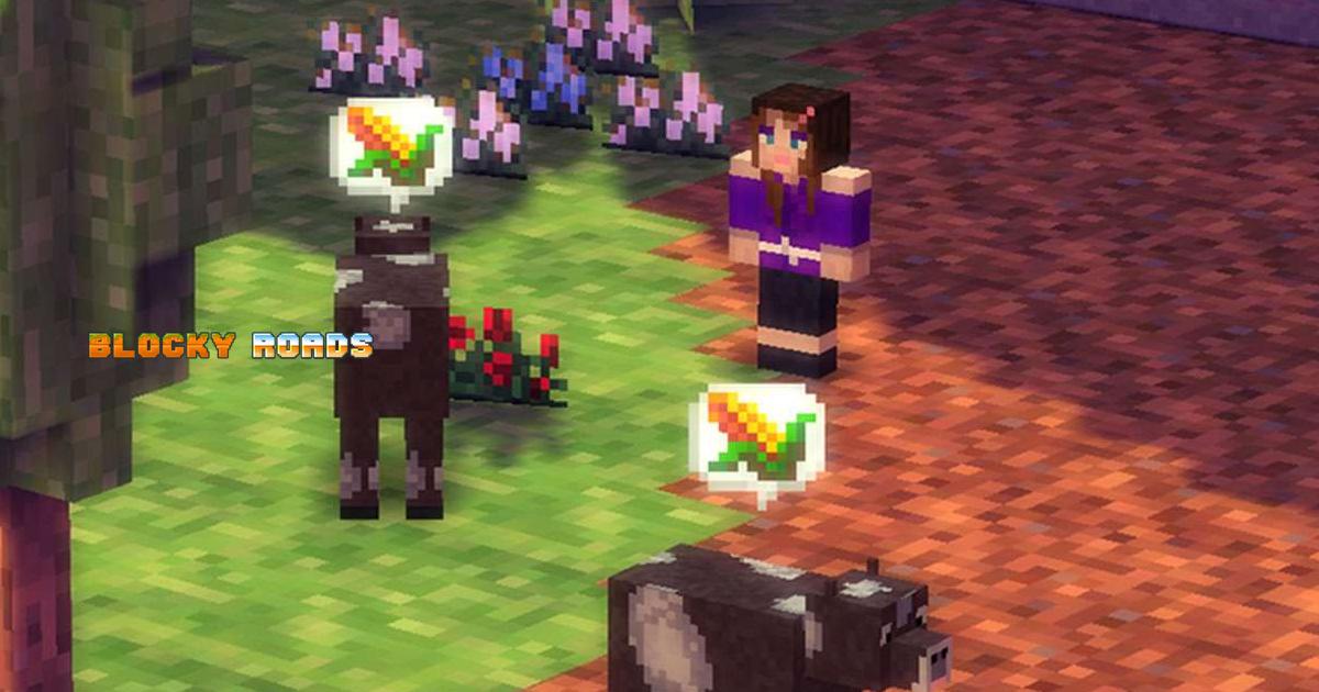 Download & Play Blocky Roads on PC & Mac (Emulator)