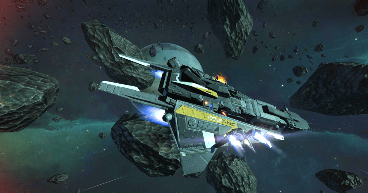 Download & Play Subdivision Infinity: 3D Space Shooter on PC & Mac (Emulator)