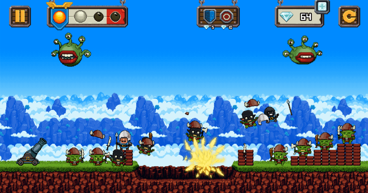 Download & Play Tiny Empire on PC & Mac (Emulator)