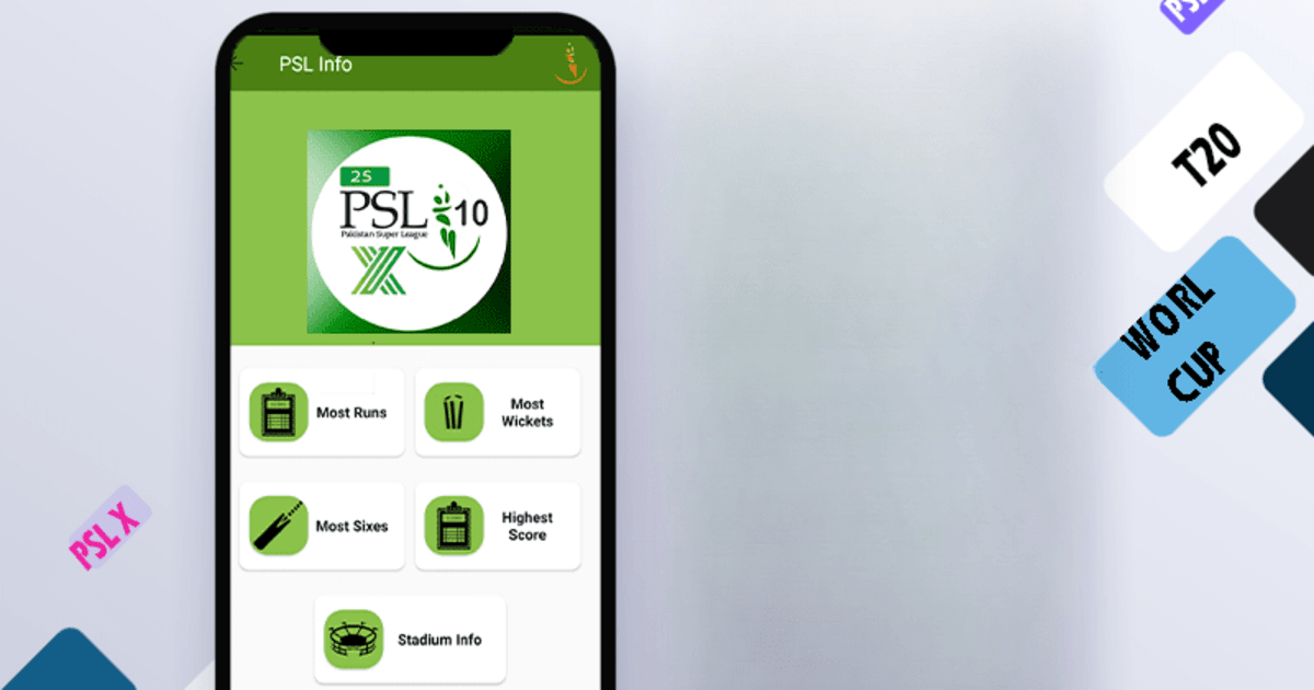 Download and run PSL10 - psl 2025 - t20 matches on PC & Mac (Emulator)