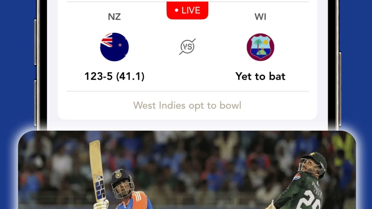 Download and run CricFy TV : Live Cricket TV on PC & Mac (Emulator)