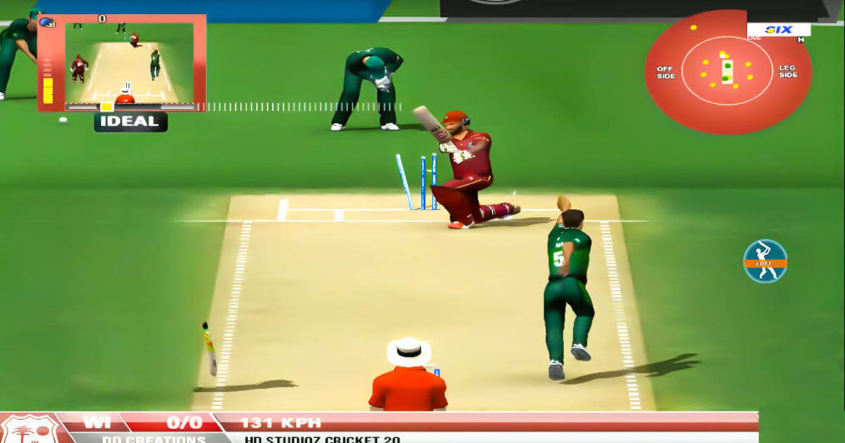 Download & Play Cricket Kings Cricket Game on PC & Mac (Emulator)