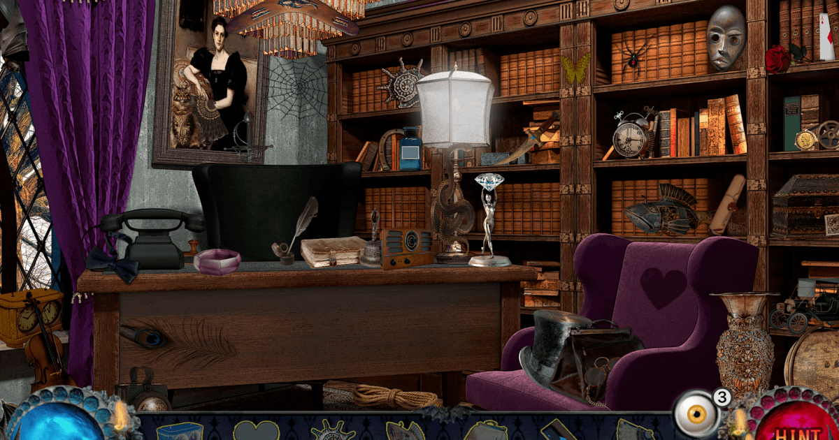 Download & Play Vampire - Hidden Object Adventure Games for Free on PC ...