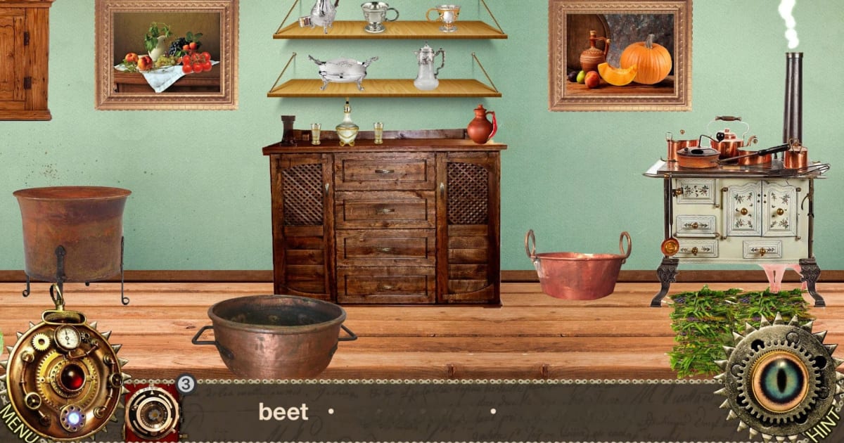 Download & Play Alice in Wonderland : Seek and Find Games Free on PC ...