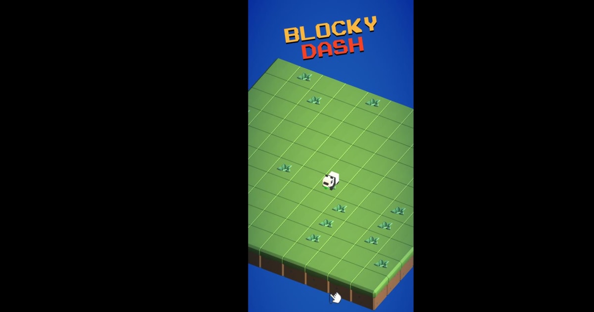 Descarga y juega a Blocky Dash en PC y Mac (Emulador)