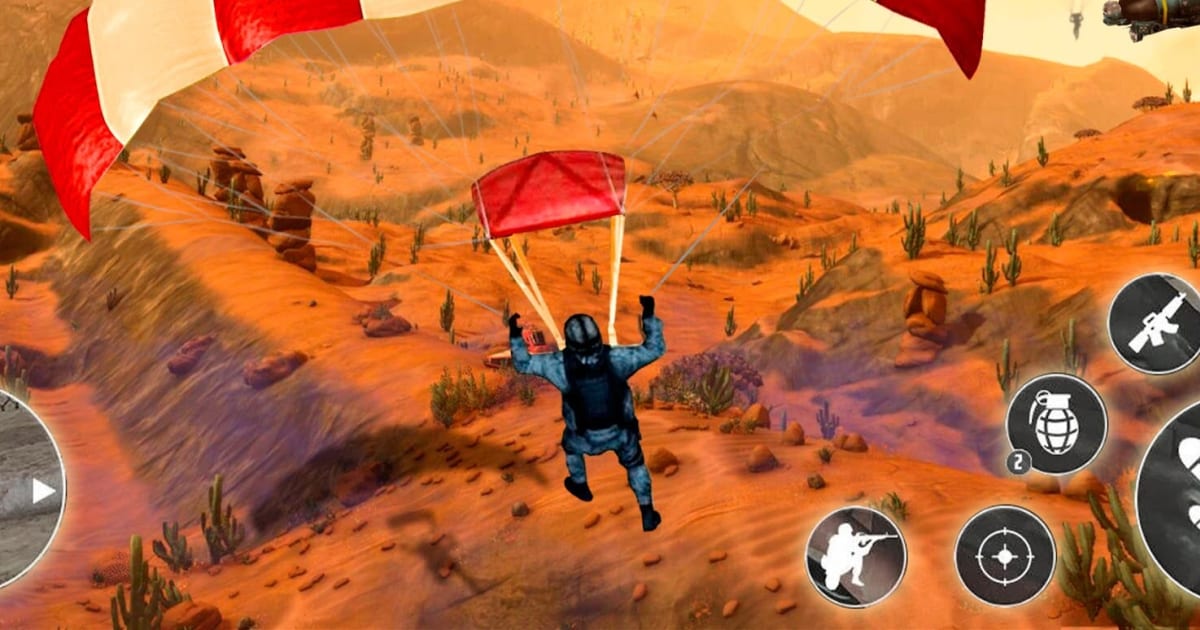 Download & Play Tactical Black Ops Mission on PC & Mac (Emulator)