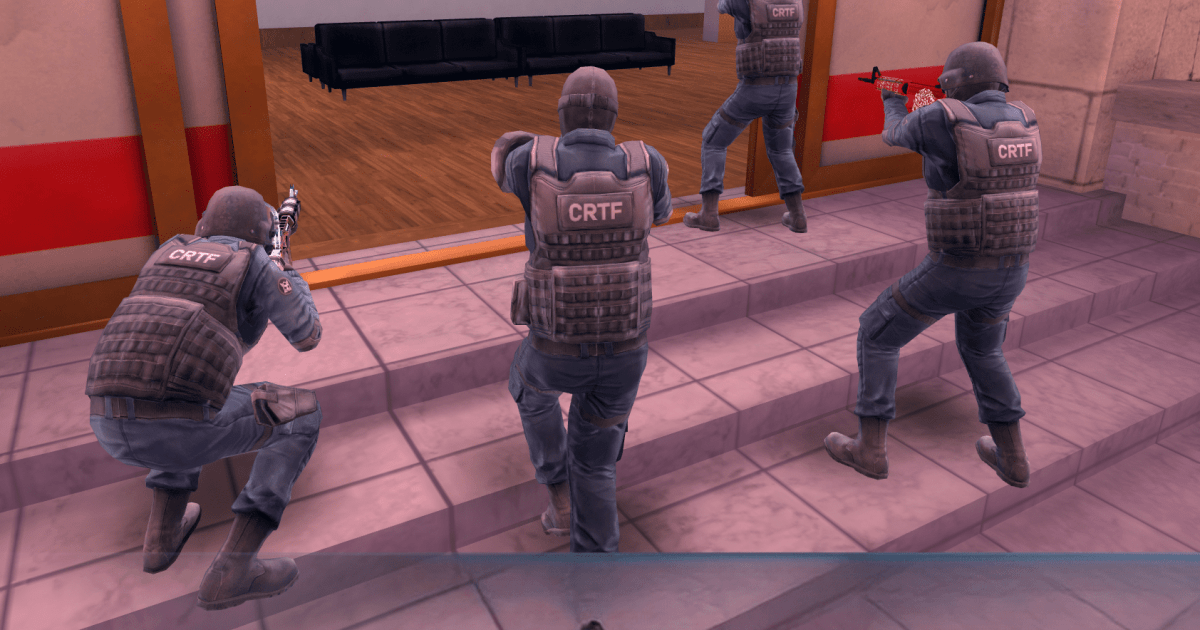 Critical Ops: Multiplayer FPS - 下載遊玩 PC 或 Mac 版本 (模擬器)