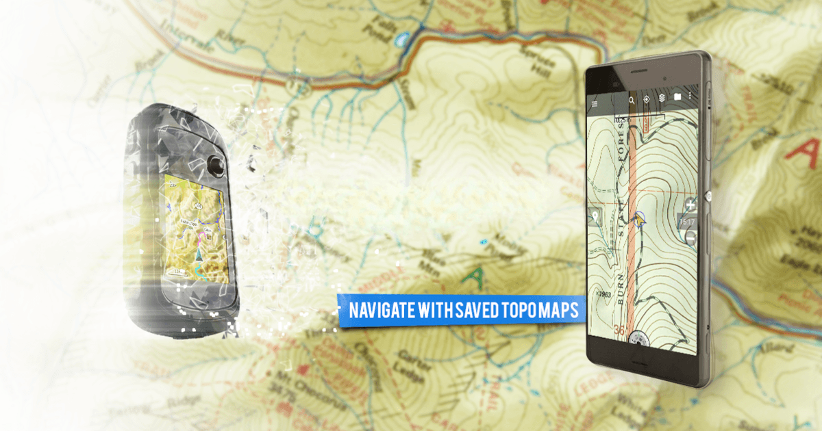 Download and run BackCountry Navigator GPS PRO on PC & Mac (Emulator)